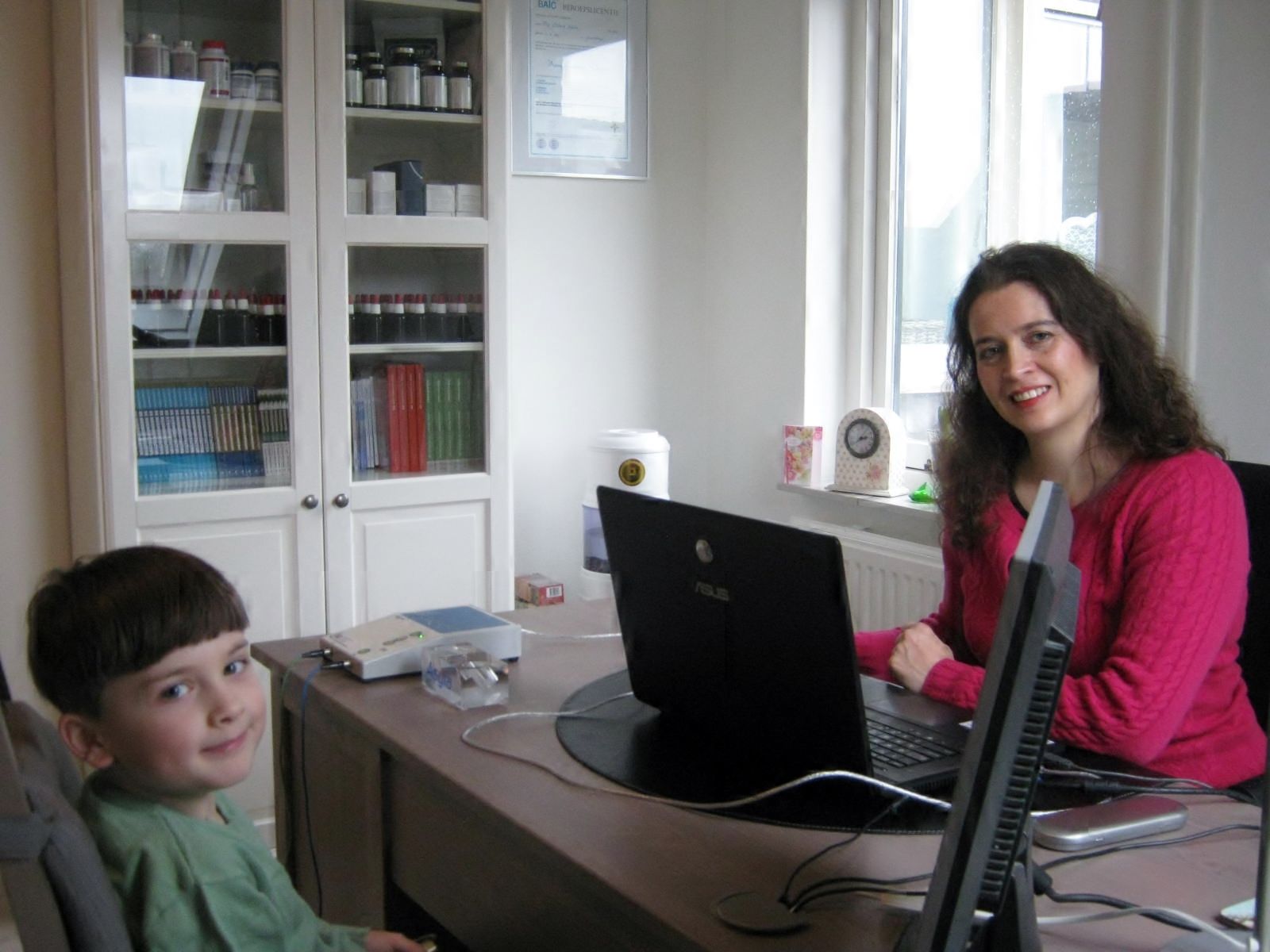 Qest4 / Asyra PRO - Orthobalance